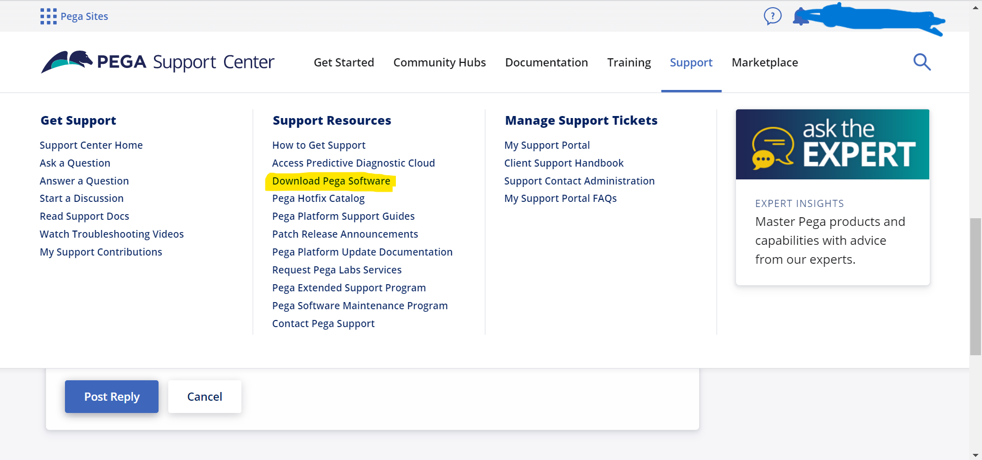 Pega platform personal edition | Support Center